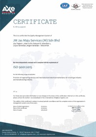 JM Jas Maju Services (M) Sdn Bhd