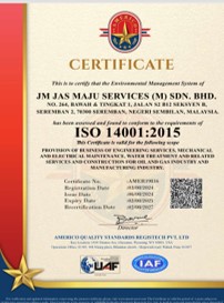 JM Jas Maju Services (M) Sdn Bhd
