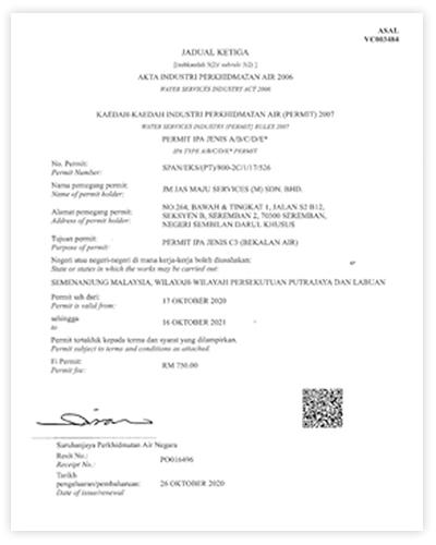 JM Jas Maju Services (M) Sdn Bhd