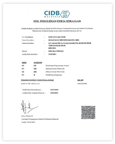 JM Jas Maju Services (M) Sdn Bhd